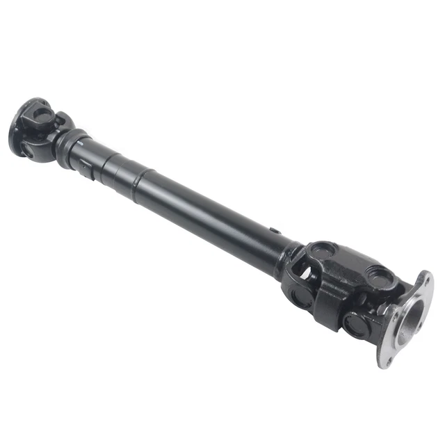 LAND ROVER DISCOVERY 2 Front Propshaft Td5 & V8 Double Cardan Oe ...