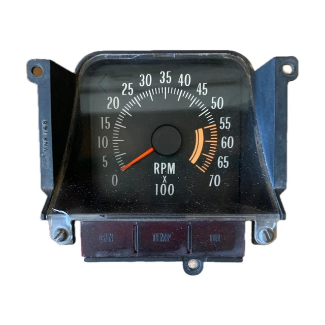 HOLDEN HQ GTS DASH MONARO SANDMAN COUPE PANEL VAN SEDAN UTE instrumentS ...