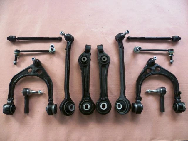FOR CHRYSLER 300C Large Wishbone Front Axle Repair Kit Complete £202.12 ...