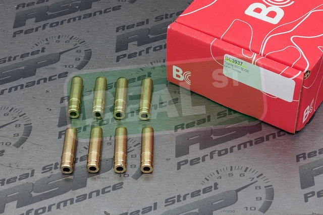 BRIAN CROWER FOR 3SGTE 3SGE Exhaust Valve Guides 6mm BC3937 $133.34 ...