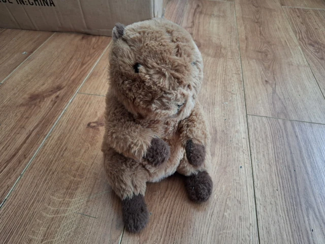 VINTAGE ANNA CLUB Plush Canon WWF Marmot Soft Toy Plush 1986 Rare £6.99 ...