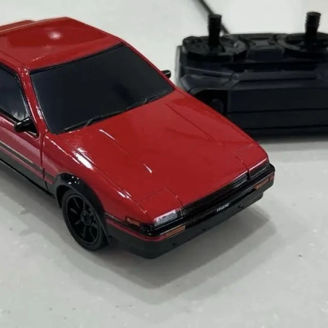 SPRINTER TRUENO AE86 Red Radio Control Car £131.14 - PicClick UK