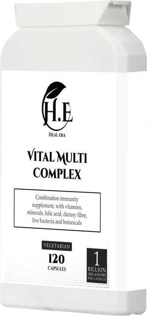 VITAL MULTI COMPLEX £12.38 - PicClick UK