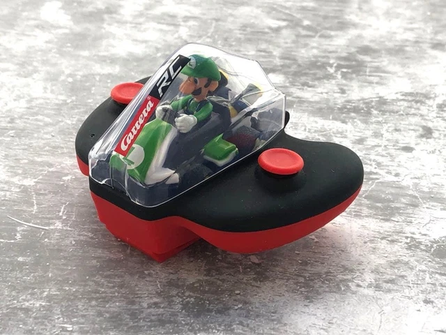 KYOSHO EGG MINI Mario Kart RC Collection Luigi Radio Control Mario Kart ...