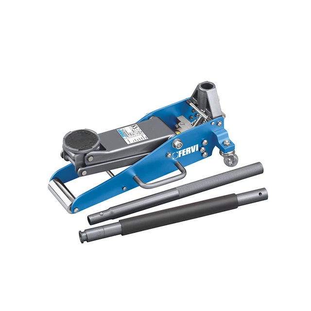 JACK A TROLLEY lifting and handling leaflets FERVI C039 / 15 £179.50 ...