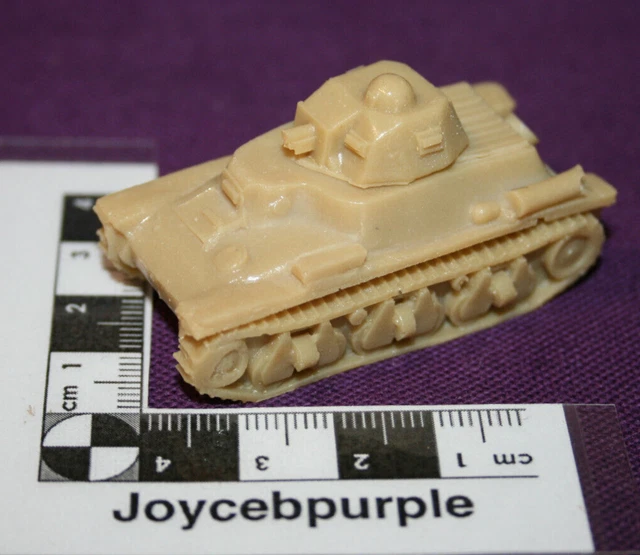 FRENCH RENAULT R35 Tank 1:76 scale resin model. £6.00 - PicClick UK