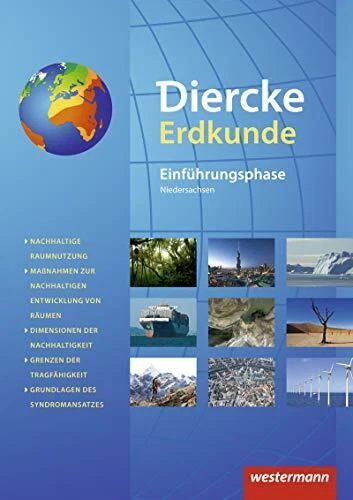 ANDREAS EBERTH MARTIN H Diercke Erdkunde - Ausgabe 2015 für Gymnasien i ...
