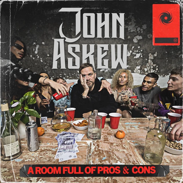 JOHN ASKEW A Room Full Of Pros & Cons (CD) EUR 19,41 - PicClick FR