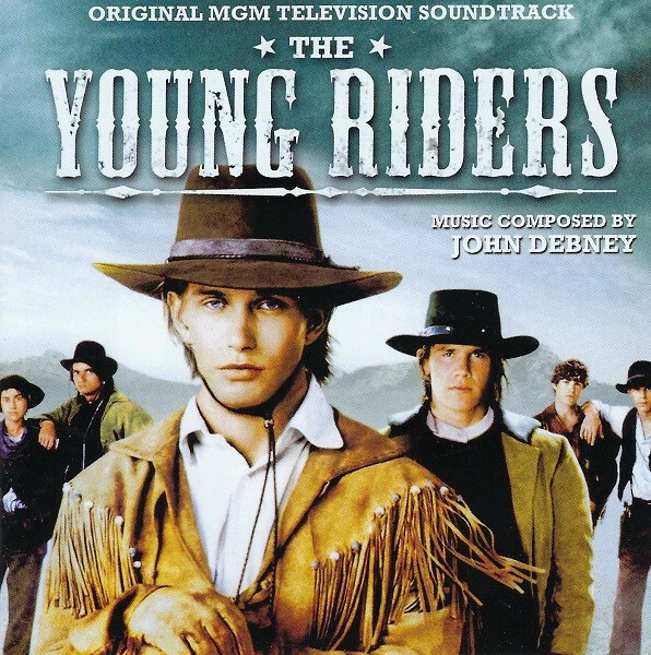 JOHN DEBNEY - The Young Riders (1989-1992) TV-Series Score CD / Newly ...