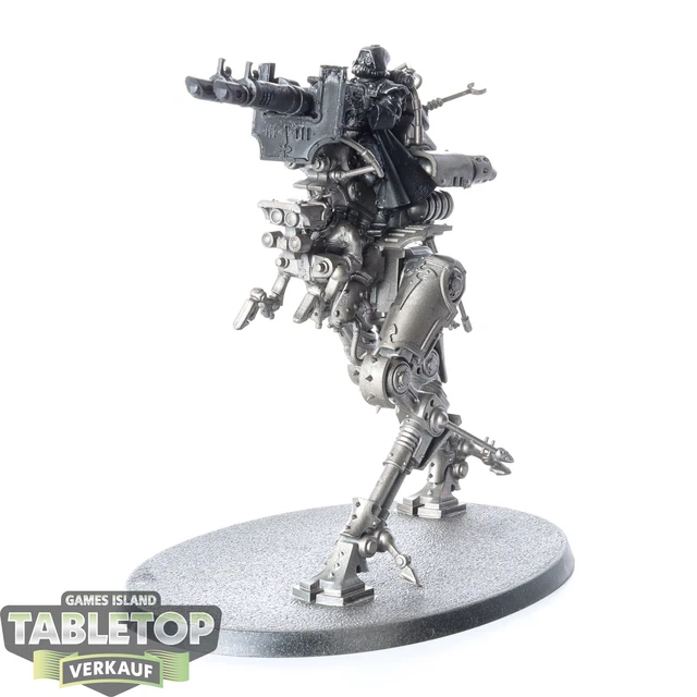 ADEPTUS MECHANICUS - Adeptus Mechanicus Ironrider Ballistarius ...
