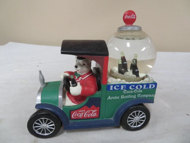 COCA-COLA HERITAGE COLLECTION LIMITED EDITION -"Always Truck'n With Refreshment" EUR 17,02 ...