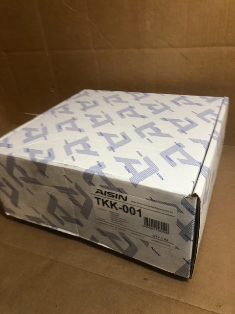 AISIN TKK-003 ENGINE Timing Belt Kit with Water Pump $222.91 - PicClick CA