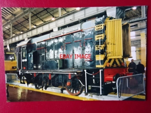 PHOTO CLASS 08 Shunter No 08436 £2.00 - PicClick UK