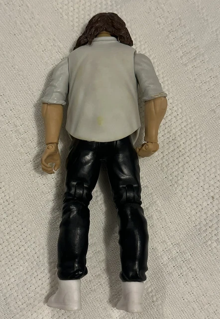 FIGURINE VINTAGE WWE Mattel Mankind Mick Foley Wrestling EUR 9,32 - PicClick FR