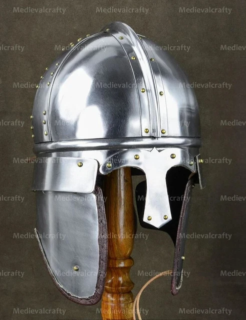 ROMAN CAVALRY HELMET Authentic Replica for Collectors Reenactments ...