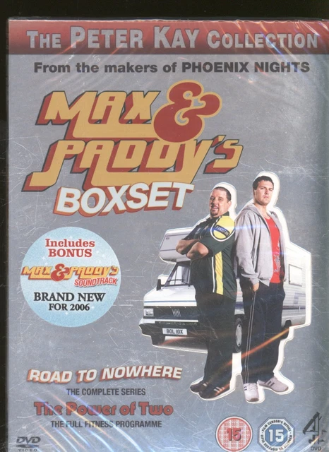 MAX AND PADDY'S Boxs - Max and Paddy's Boxset - New cd - G326z EUR 41 ...