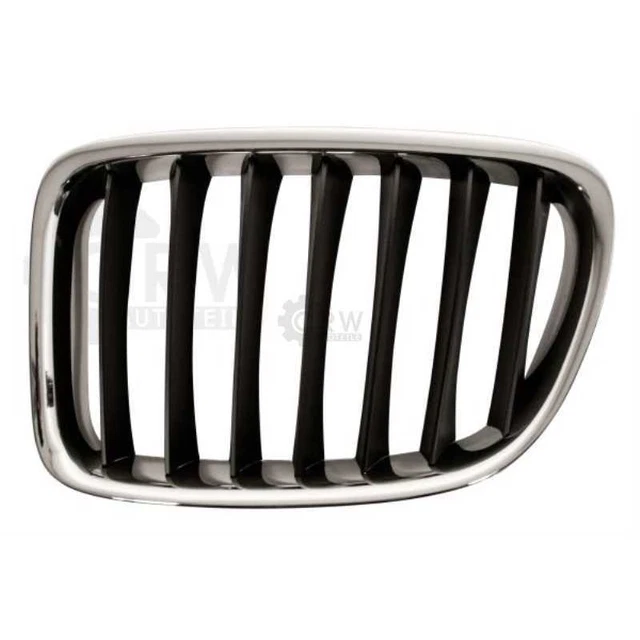 CALANDRE GRILLE À Gauche pour BMW X1 Année Fab. 01/10-06/12 EUR 33,62 ...