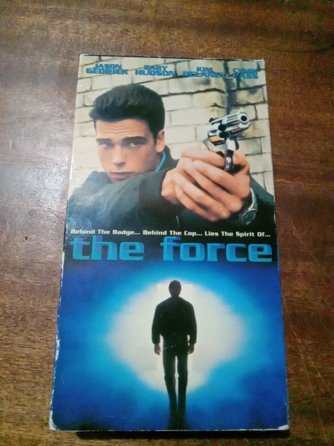THE FORCE VHS RARE OOP HTF $10.00 - PicClick CA