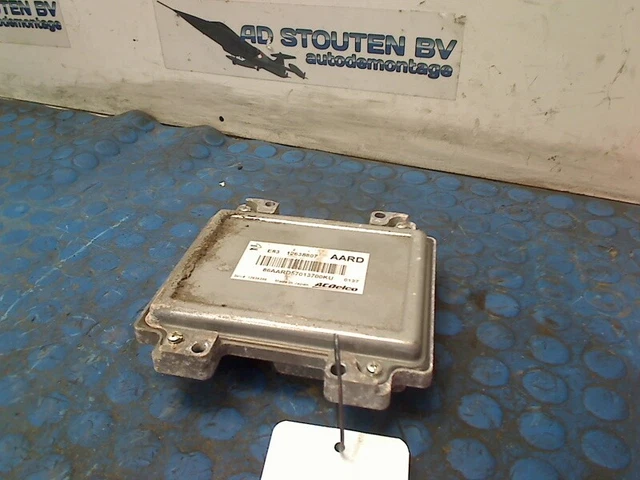 ECU OPEL ASTRA J (PC6/PD6/PE6/PF6) 2010 12638807 EUR 105,00 - PicClick FR