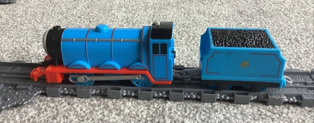 THOMAS & FRIENDS Trackmaster Gordon Engine with tender Mattel 2013 ...