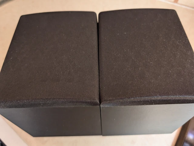 ONKYO SKH-410 BLACK Dolby Atmos Enabled Upfiring Speaker - Used, great ...