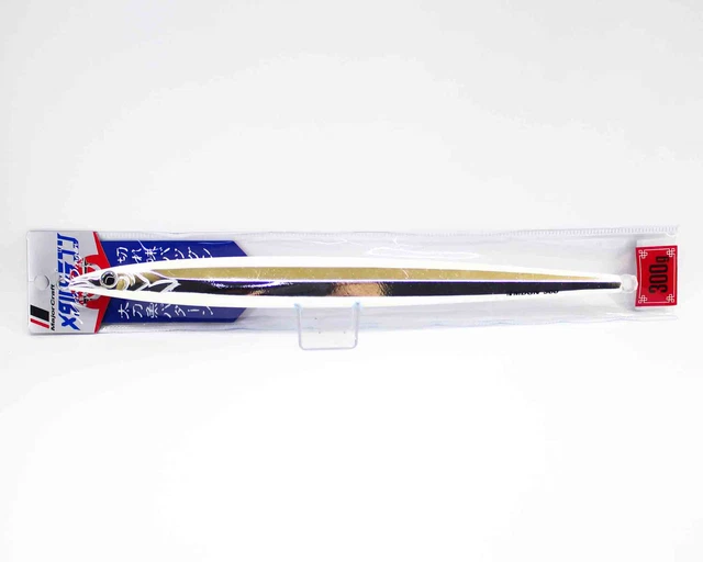 MAJOR CRAFT METAL Jig Metal Dragon MDGN-300 grams 047 (6053) $45.87 ...