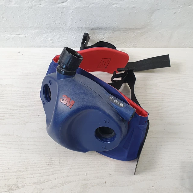 3M JUPITER POWERED Air Respirator - S100 £49.99 - PicClick UK