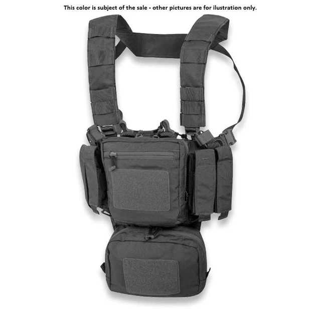 HELIKON TEX® SHOOTING Range Training Mini Chest RIG ( TMR )® BLACK $99. ...