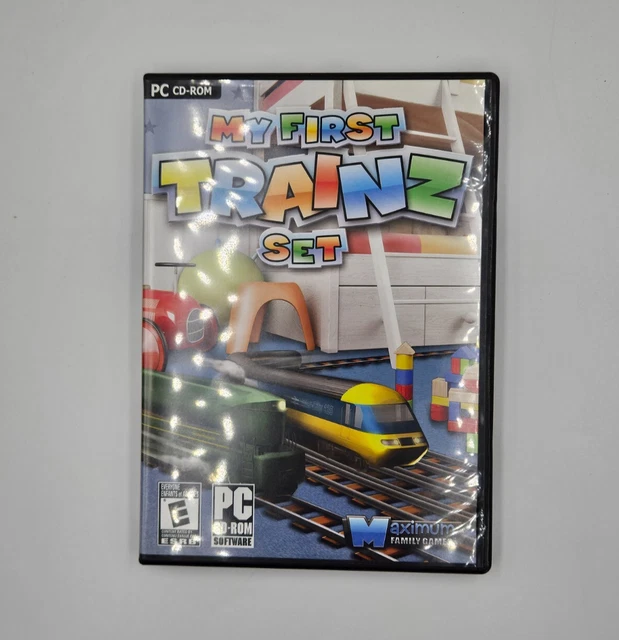 MY FIRST TRAINZ Set PC 2011 --VERY GOOD $5.60 - PicClick CA