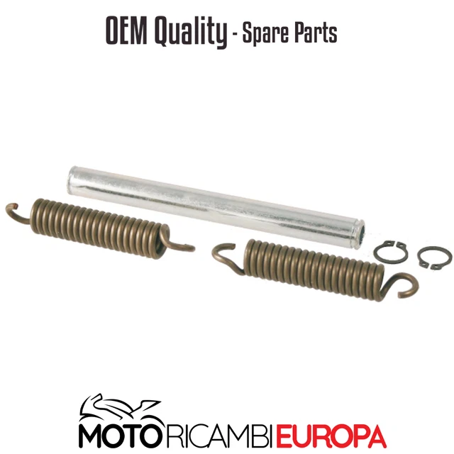 KIT PERNO MOLLE + Cavaletto Centrale Gilera Typhoon-Runner 50CC ...