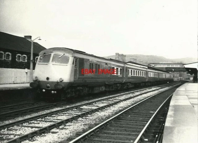 PHOTO SOUTH Wales Pullman Metropolitan Cammell Class 251 8-Car Blue ...