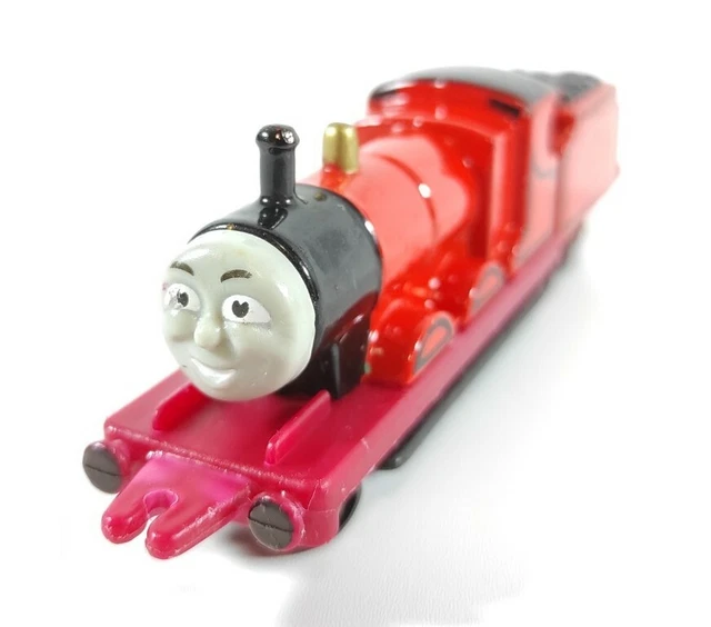 JAMES ERTL THOMAS The Tank Engine & Friends Train 2001 Die Cast Loco ...