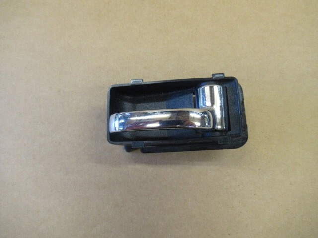 FORD CAPRI MK1 Interior Door Pull Handle in chrome N.O.S Brand New ...