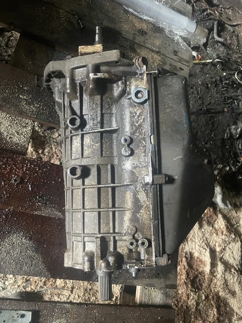 RANGE ROVER CLASSIC Discovery 3.5 3.9 4.2 Auto Gearbox Good Runner £250 ...