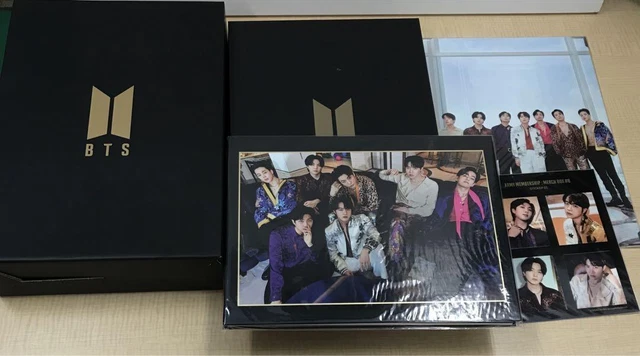 BTS GOODS MERCH Box 8 Army Membership Sticker RM Suga j-hope Jung Kook ...