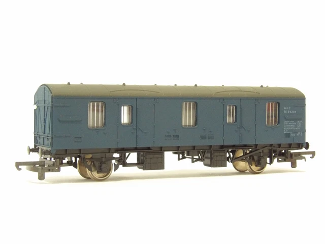 LIMA 305356W BR Mk1 CCT Parcels Van – Blue Livery £11.99 - PicClick UK