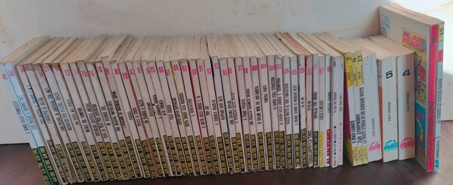 ALAN FORD Il Gruppo TNT lotto 50 fumetti Vari Sequenza numeri 50 100 ...