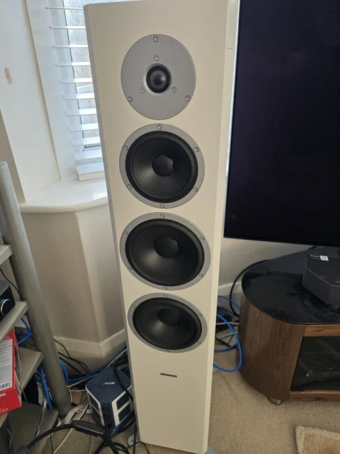 DYNAUDIO FOCUS 600 XD Active Speakers £2,760.70 - PicClick UK