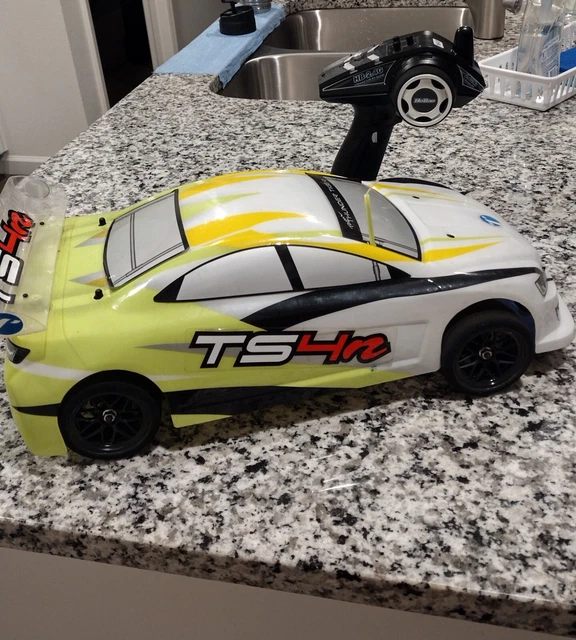 THUNDER TIGER TS4N RC TOURING CAR £344.30 - PicClick UK