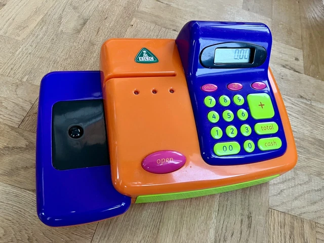 EARLY LEARNING CENTRE ELC Toy Till £4.00 - PicClick UK