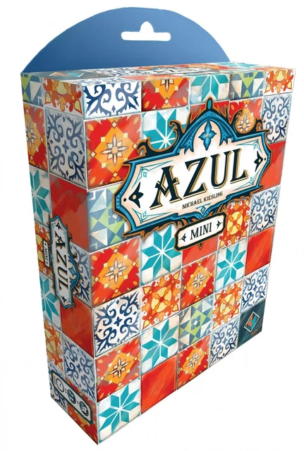 AZUL MINI BOARD Game $44.00 - PicClick AU