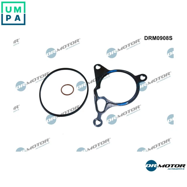 SEAL SET VACUUM PUMP DRM0908S FOR SKODA KAROQ OCTAVIA/IV/Combi/III ...