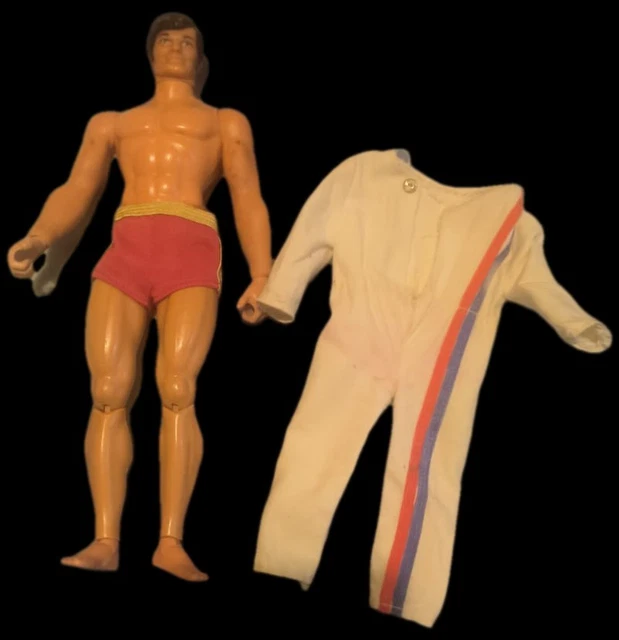 BIG JIM - MATTEL 1971 - Pilota EUR 30,00 - PicClick IT