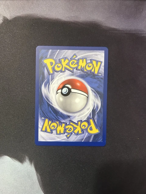 POKÉMON TCG – Pikachu Black Star Promo 27 – The Power of One – WOTC ...