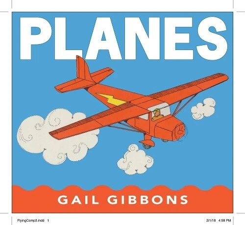 GAIL GIBBONS PLANES (Libro de cartón) EUR 9,42 - PicClick FR