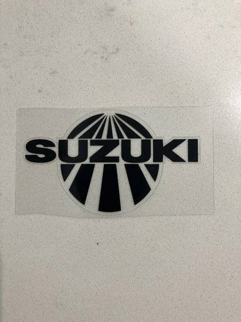 VINTAGE SUZUKI RM50 RM80 RM125 RM250 RM400 RM500 Rising Sun VMX $26.00 ...