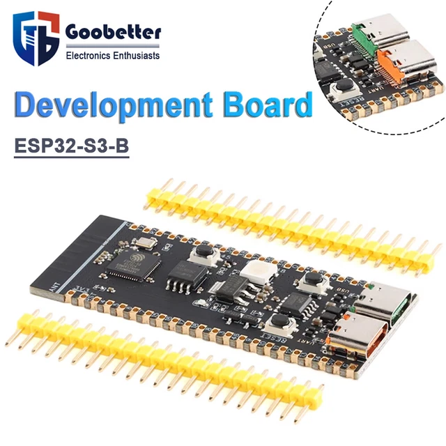 Esp32 S3 B Coreboard With Esp32 S3 R8 Chip Usb To Serial Esp32