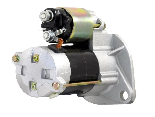 NOUVEAU DÉMARREUR CW 12V 13T Pour Tondeuse John Deere 1445 1545 Moteur ...