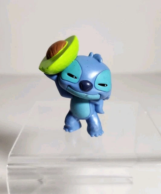 DISNEY STITCH FEED Me Series 2: Avocado Stitch Figure Loose £8.92 ...