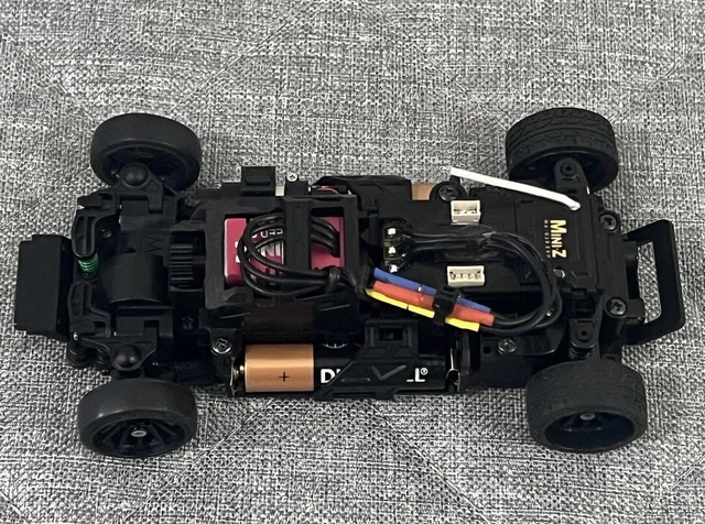 KYOSHO MINI-Z EVO AWD Brushless MA030 Drift Race RC Car Readyset ...